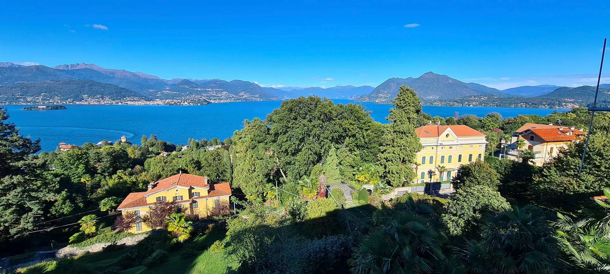 Stresa - Historic Villa for sale 2025