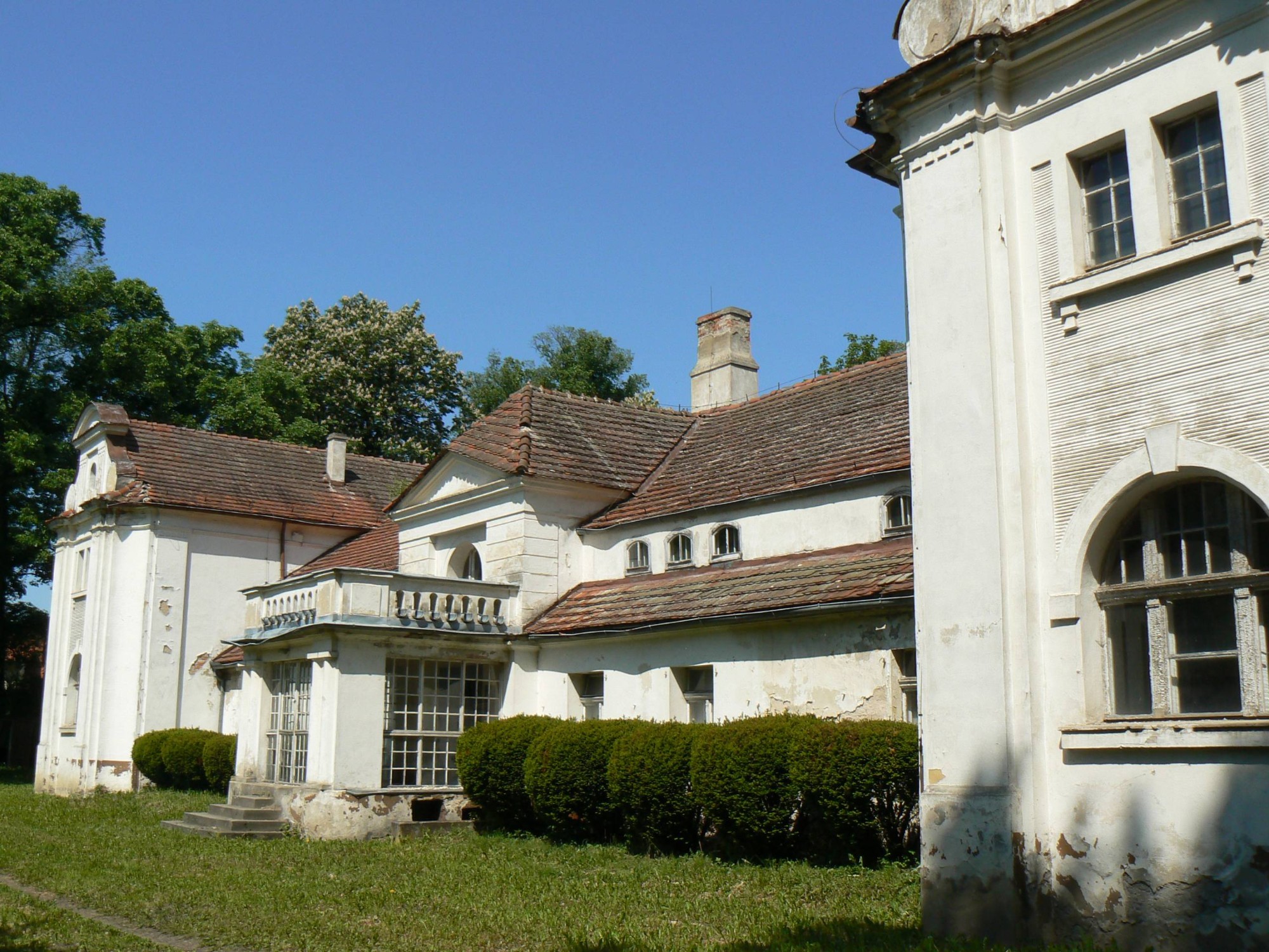 Oporowo - Manor House for sale Greater Poland