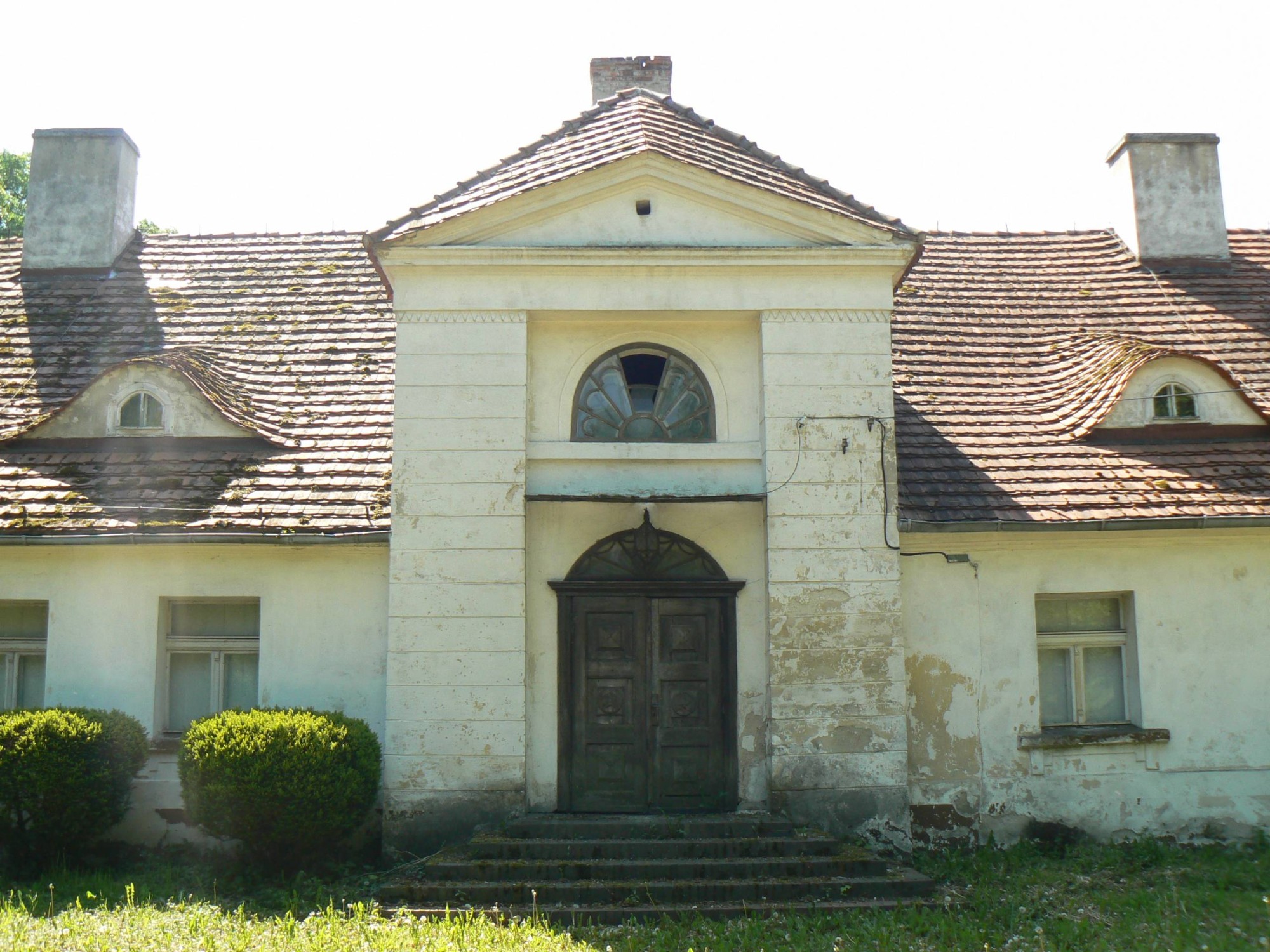 Oporowo - Manor House for sale Greater Poland