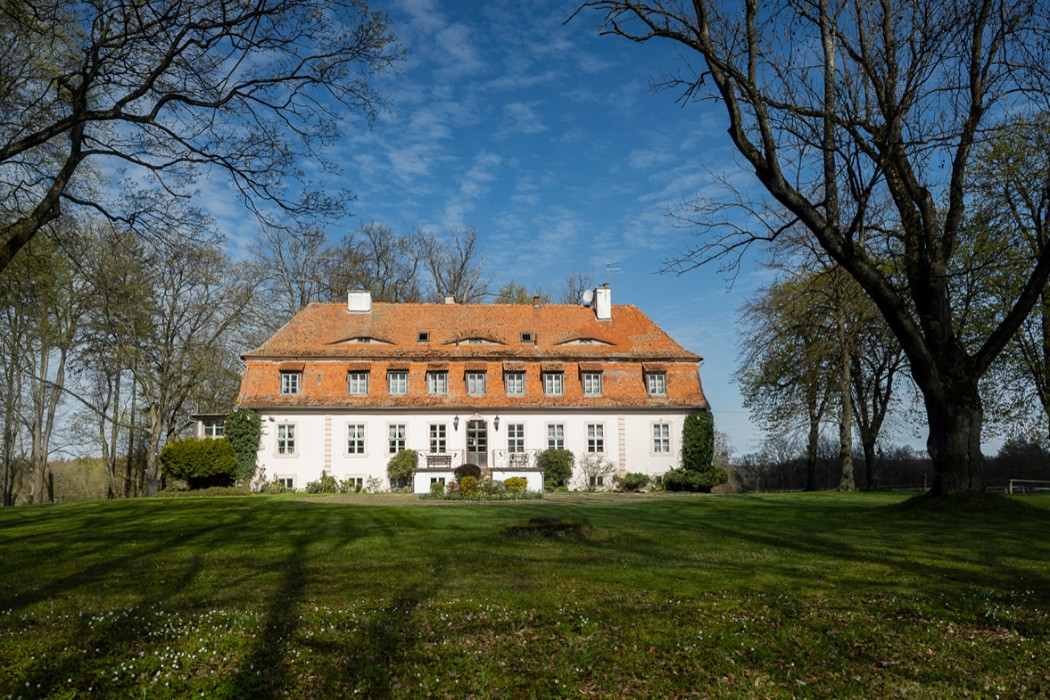 Le manoir de Stare Resko, Poméranie occidentale | Photoportico